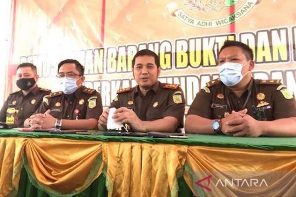 Rugikan Negara Rp1,67 Miliar, Kejari Kuala Kapuas Tetapkan 2 Tersangka Korupsi di KPU