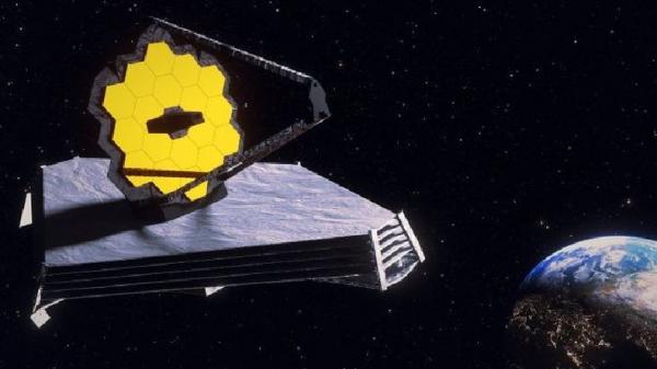 Teleskop Angkasa James Webb Muncul di Google Doodle, Lengkap dengan ...