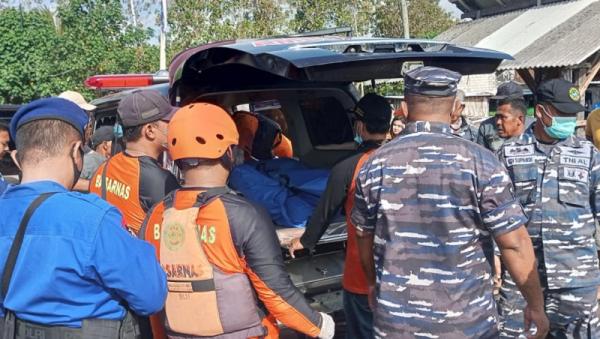 2 Nelayan Korban Kapal Terbalik di Perairan Banyuwangi Ditemukan Tewas