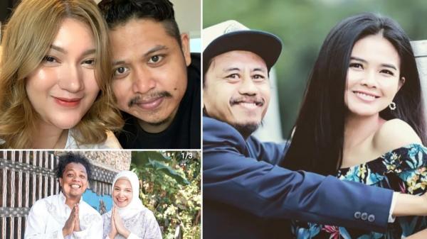 5 Komedian Punya Istri Cantik, Nomor 3 Menikahi Model yang Usianya ...