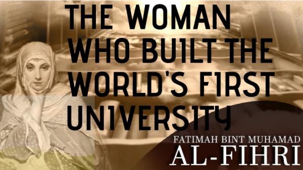 Mengenal Fatima Al-Fihri, Pendiri Universitas Tertua di Dunia