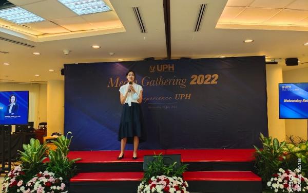 UPH Perkuat Sinergi dengan Media Massa sebagai Mitra Strategis untuk ...