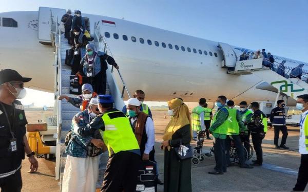 Satu Haji Kalsel Masih Dirawat di RS Arab Saudi, Begini Kondisinya