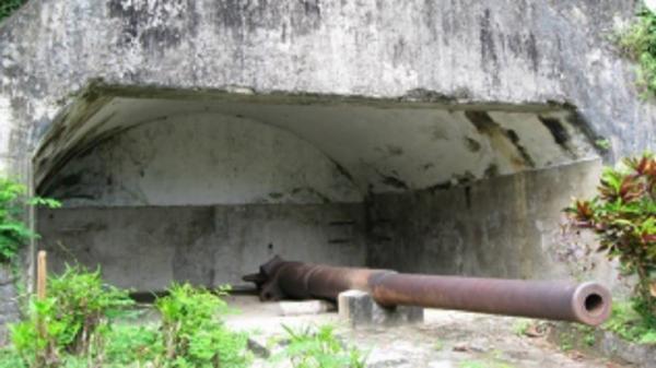 10 Cagar Budaya di Ambon, Benteng Middlelburg hingga Meriam Jepang Air ...