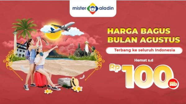 Mau Terbang ke Seluruh Indonesia dengan Diskon hingga Rp100.000? Simak Caranya di Sini!