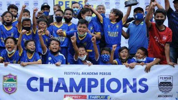 7 SSB yang Menghasilkan Pemain Terbaik di Indonesia, Ada Akademi Persib ...
