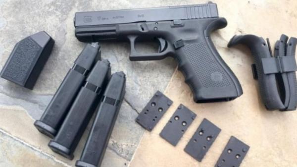 Mengenal 5 Jenis Pistol yang Digunakan Polri, Salah Satunya Dipakai ...