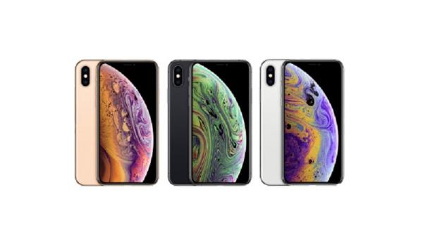 Harga iPhone XR dan XS