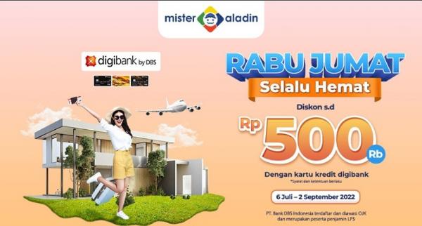 Mau Terbang Sekaligus Nginep dengan Diskon hingga Rp500.000? Yuk Simak Caranya!