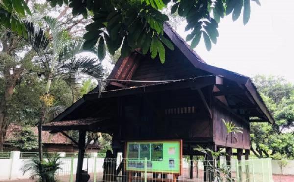 Kisah Saung Ranggon Bekasi, Ternyata Tempat Singgah Pangeran Jayakarta ...
