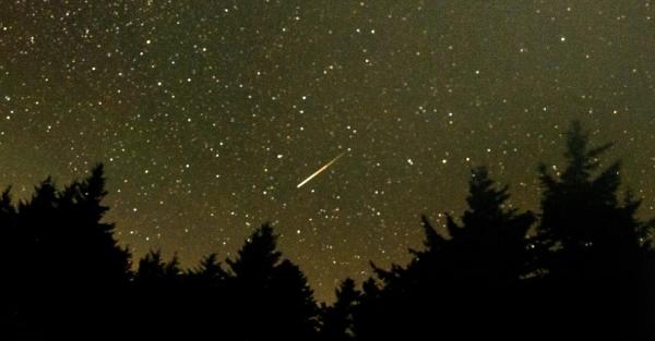 Keren, Hujan Meteor 18-Aquariids Terekam untuk Pertama Kali
