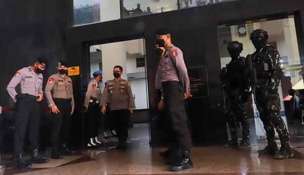 Saksi Kunci Tak Hadir, Sidang Etik Ipda Arsyad Daiva Ditunda Saksi Kunci Tak Hadir, Sidang Etik Ipda Arsyad Daiva Ditunda