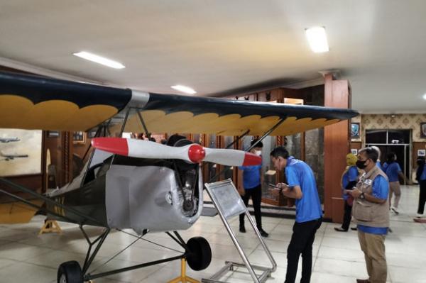 Melihat Museum Dirgantara, Ada Pesawat Bermesin Harley Davidson hingga ...