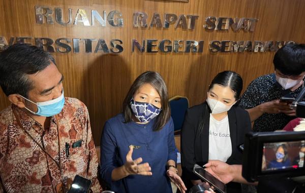 Tingkatkan Efektivitas PBM, Unnes Optimalisasi Penggunaan Google Workspace