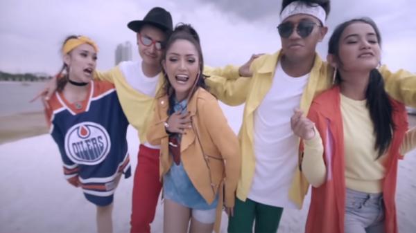 Daftar Video Klip Artis Indonesia yang Paling Banyak Ditonton Selama ...