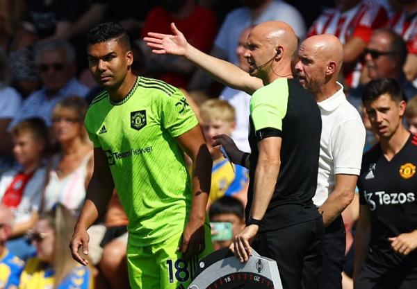 Lini Tengah Man United Busuk Erik Ten Hag Rindu Casemiro Dan Christian