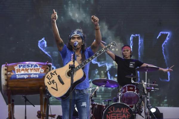 Slank Akan Gelar Konser di 5 Kota di Akhir Tahun 2022, Ada Kotamu?