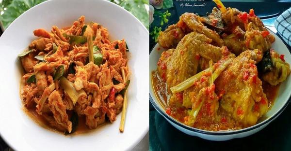 Pilihan Resep Ayam Bumbu Bali Spesial yang Enak, Berlimpah Bumbu Bikin ...