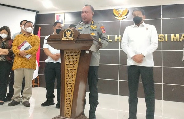 Komnas HAM Laporkan Extrajudicial Killing dalam Kasus Pembunuhan Brigadir J oleh Ferdy Sambo