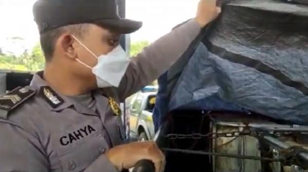 Kasus Penyalahgunaan BBM di Sidoarjo, Polisi Sita Truk Modifikasi Angkut 5.200 Liter Solar