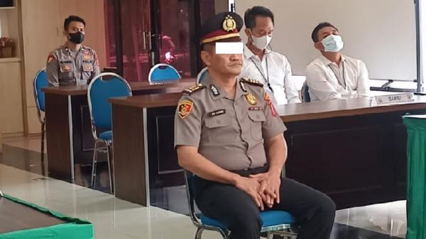 Terbukti Edarkan Sabu dan Ekstasi, Eks Kasatres Narkoba Polres Karawang ...