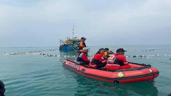 Kapal Terbalik, 1 ABK Hilang di Perairan Larangan Tegal