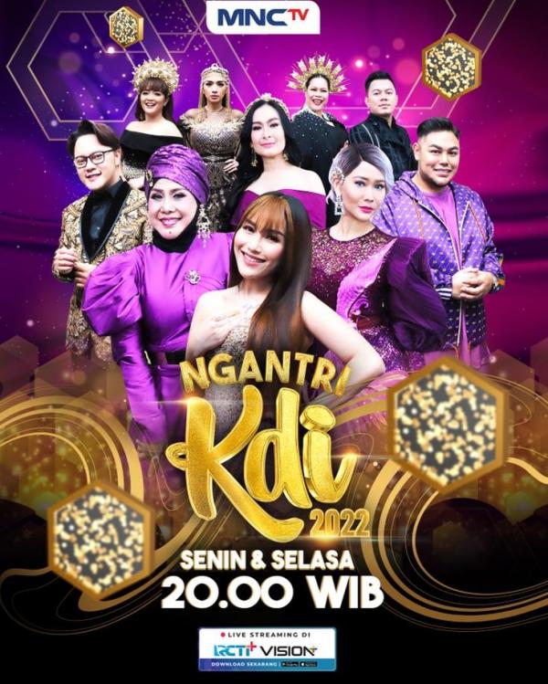 Malam Ini! 14 Peserta KDI 2022 Akan Diumumkan