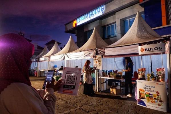 Infografis BULOG Gelontorkan Beras Operasi Pasar Antisipasi Dampak Kenaikan Harga BBM