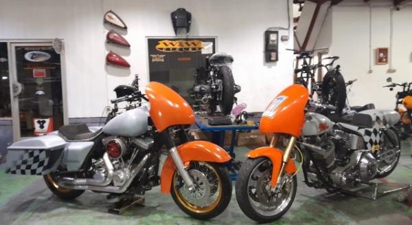 Adu Kecepatan Moge, Klub Harley-Davidson HDCI Gelar Drage Rice