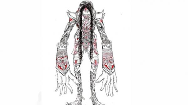 Legenda Begu Ganjang, Sosok Menyeramkan Tinggal di Pucuk Pohon Tinggi