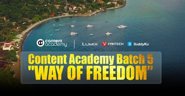 Content Academy Video Editing Competition Batch 5 Selesai, Ini Dia Para ...