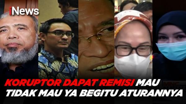 Margarito Kamis: Koruptor dapat Remisi Mau Tidak Mau Ya Begitu Aturannya