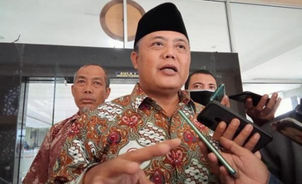 Viral Bupati Karanganyar Ajak Warga Mandi bila Lapar Dampak BBM Naik, Ini Kata Juliyatmono