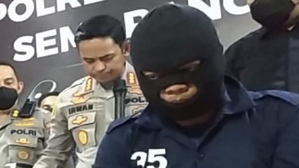 Cabuli Siswinya Sendiri, Oknum Guru SLB di Semarang Ditangkap Polisi Cabuli Siswinya Sendiri, Oknum Guru SLB di Semarang Ditangkap Polisi