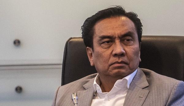 Effendi Simbolon: Siapa Pun Tidak Boleh Intimidasi, Ini Negara Hukum
