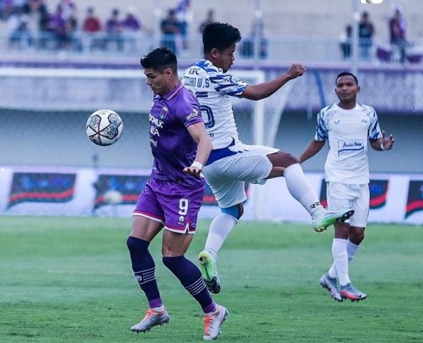 Hasil Liga 1: Fergonzi Jadi Pahlawan, Persita Tangerang Tekuk PSIS