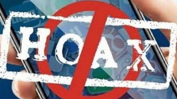 Awas, Sebar Hoaks Penculikan Anak Bisa Dipenjara 10 Tahun Awas, Sebar Hoaks Penculikan Anak Bisa Dipenjara 10 Tahun
