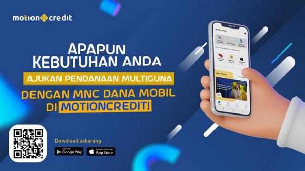 Apapun Kebutuhan Anda, Ajukan Pendanaan Multiguna dengan MNC Dana Mobil ...