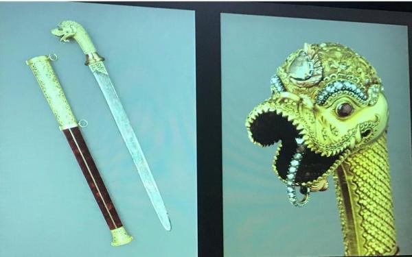 Senjata Tradisional Sumatera Selatan, Nomor 5 Jadi Koleksi Museum ...