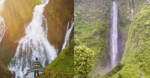 Inikah Curug Terindah di Jawa Barat? View Menakjubkan Ada yang Mirip ...