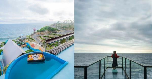 Sensasi Wisata Heha Ocean View, Pemandangan Laut Selatan yang Eksotis ...