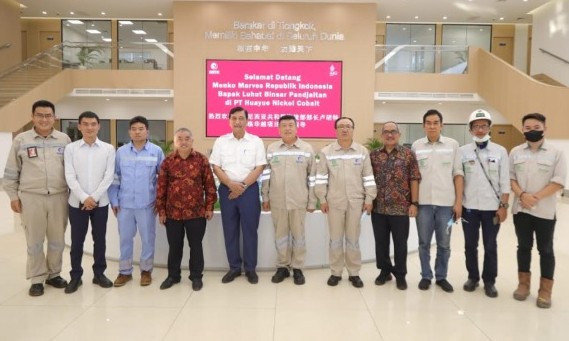 RI Punya Pusat Teknik Hidrometalurgi Bijih Nikel Laterit Standar Negara ...