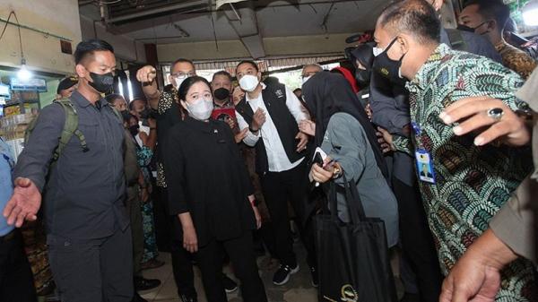 Respons Puan Soal Anies Jadi Capres Nasdem : Kita Sedang Berduka Tragedi Kanjuruhan