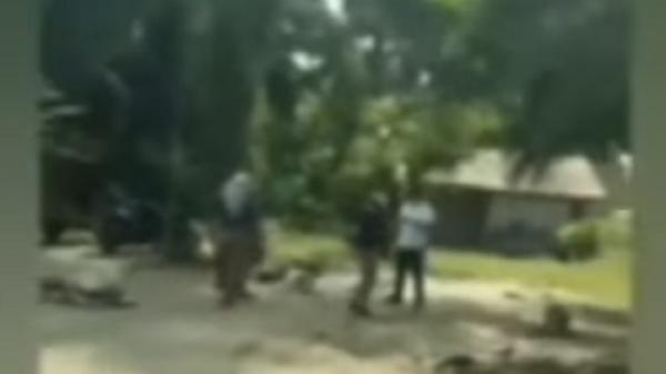 Viral Emak-Emak di Simalungun Lapor Dianiaya 7 Polisi, Ternyata Ini Faktanya