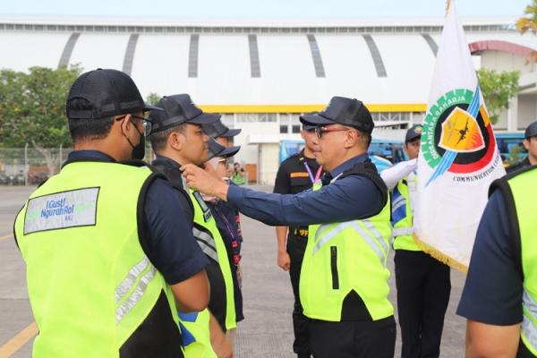 Jelang KTT G20, Angkasa Pura I Gelar Latihan PKD di Bandara I Gusti Ngurah Rai Bali