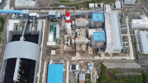 PLTU Tomilito Resmi Beroperasi, Suplai Kebutuhan Listrik Sulawesi Utara ...