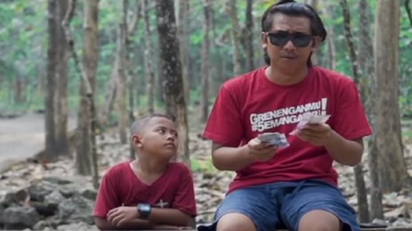 Mbah Minto YouTuber asal Klaten Wafat, Solikin Sukses Jadi Sosok ...