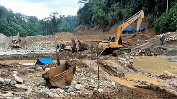 ESDM Temukan 2.741 Tambang Ilegal di 2022, Terbanyak di 2 Provinsi Ini