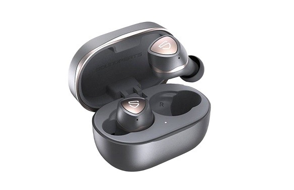 6 Wireless Earbuds SoundPEATS Membuat Kamu Lebih Praktis
