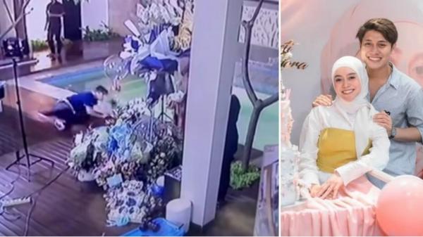 Diduga Ngamuk pada Lesti Kejora, Rekaman Video Rizky Billar Lempar Bola Biliar Viral di Medsos